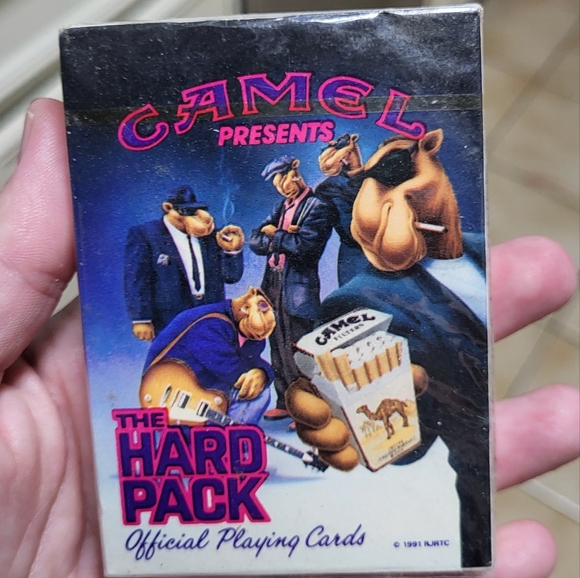 Camel Cigarettes | Other | Vintage Unopened 991 Camel Cigarettes ...